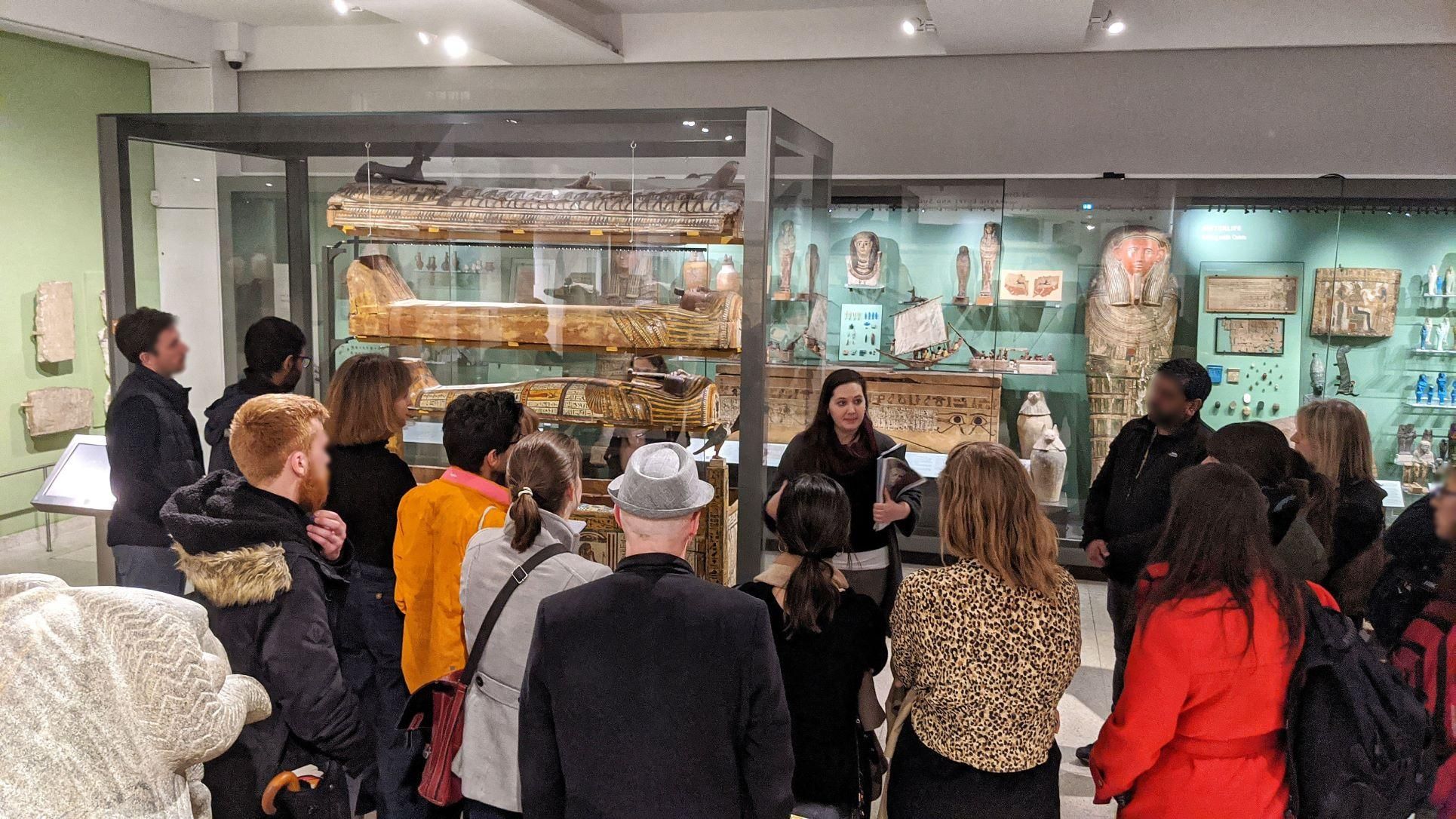 Oxford: Ashmolean Museum Uncomfortable Guided Tour tickets and tour ...
