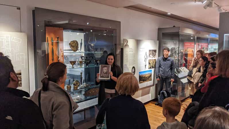 Oxford: Museo Ashmolean - Visita incómoda | GetYourGuide
