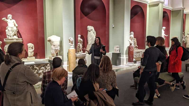 Oxford: Ashmolean Museum Uncomfortable Guided Tour | GetYourGuide