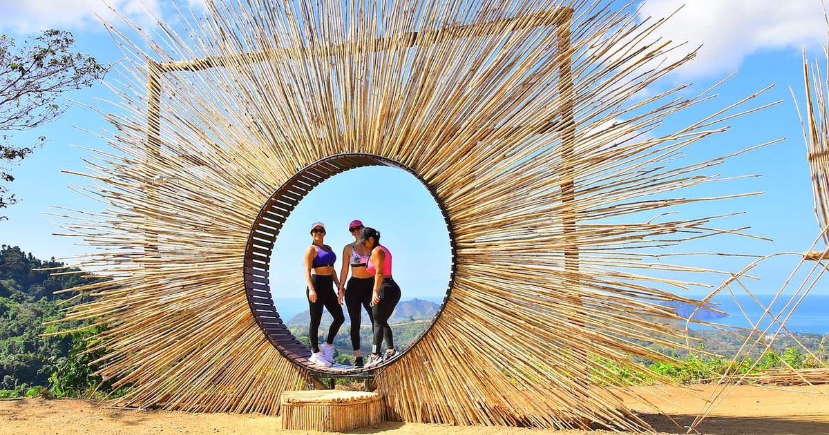 Jaco Beach: Zip Line and ATV Adventure Combo Tour | GetYourGuide