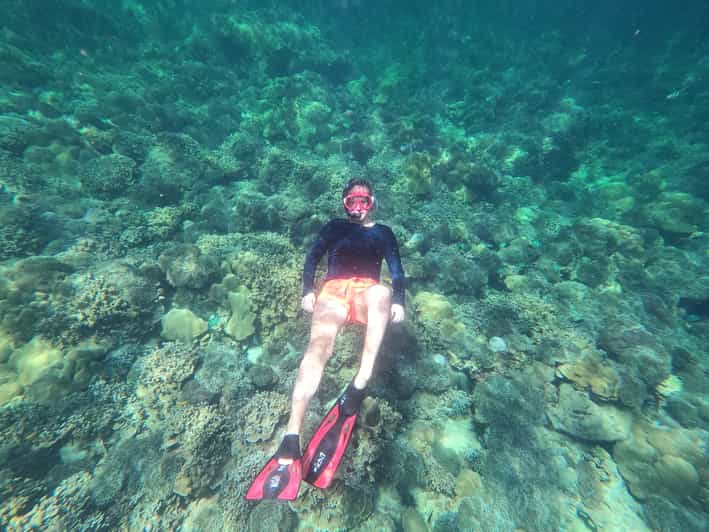 Koh Lipe: Outer Islands Snorkeling Trip by Longtail Boat | GetYourGuide