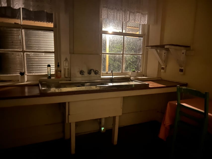 Melbourne: Point Cook Homestead Ghost Tour | GetYourGuide