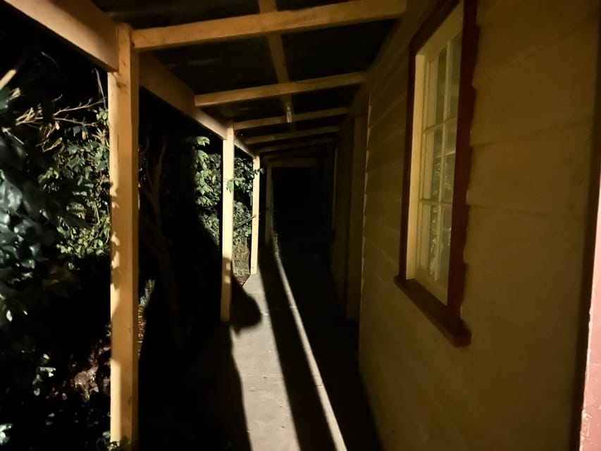 Melbourne: Point Cook Homestead Ghost Tour | GetYourGuide