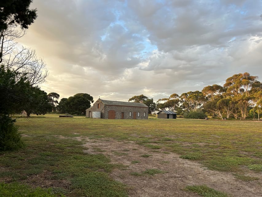 Melbourne: Point Cook Homestead Ghost Tour | GetYourGuide