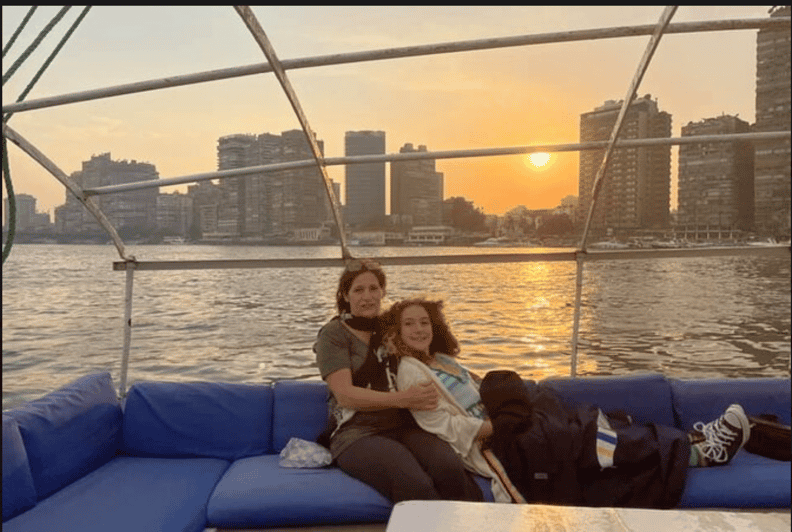 Cairo: Tur privat pe râul Nil în Felucca cu transfer la hotel ...