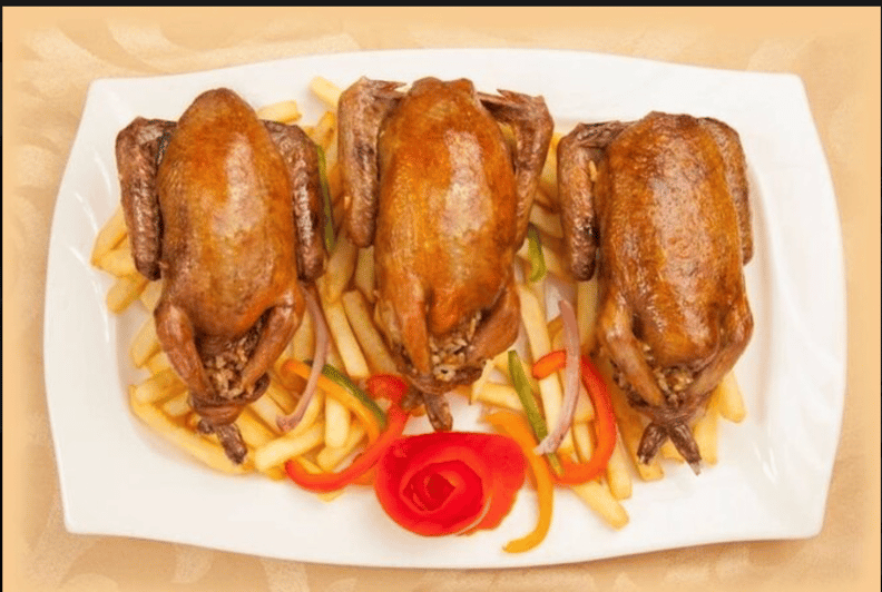 Cairo: Pigeon Food Experience Private Tour | GetYourGuide