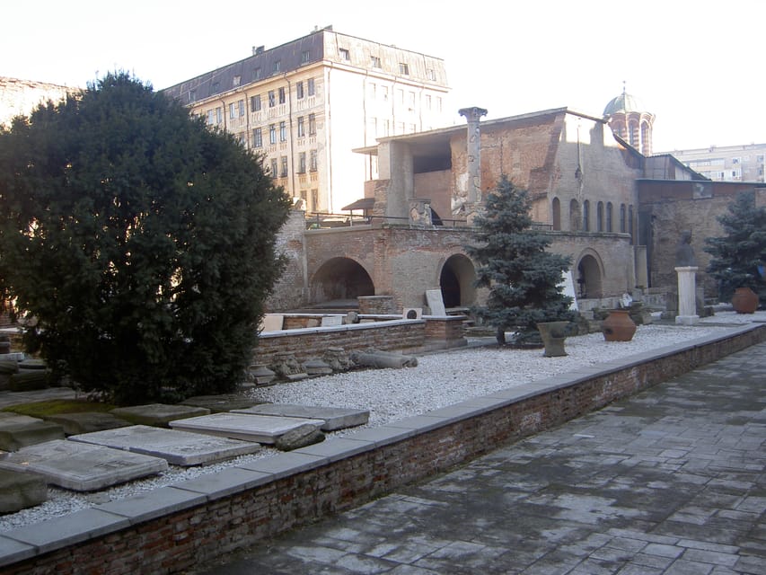 Bucharest: City Highlights Guided Walking Tour | GetYourGuide