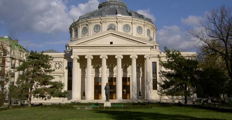 Bucharest: City Highlights Guided Walking Tour | GetYourGuide