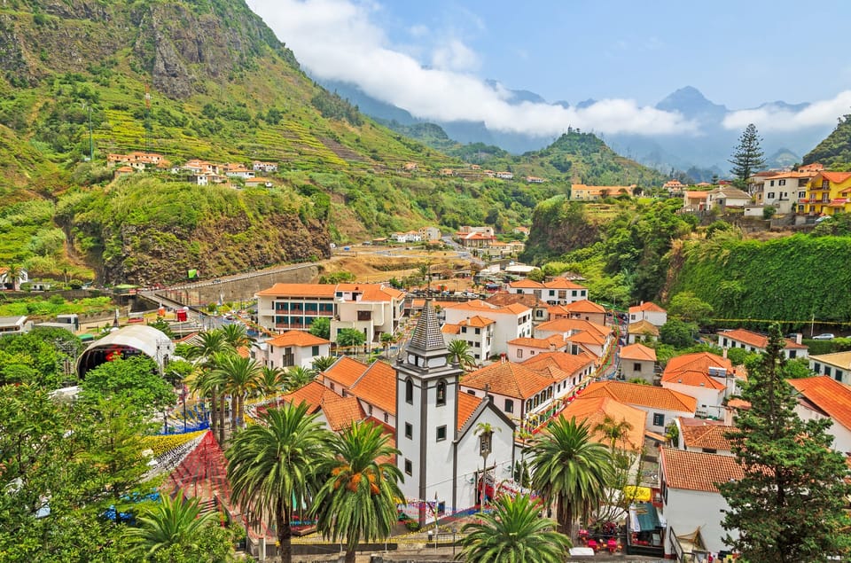 Madeira: Weinsafari Jeeptour mit lokalem Guide | GetYourGuide
