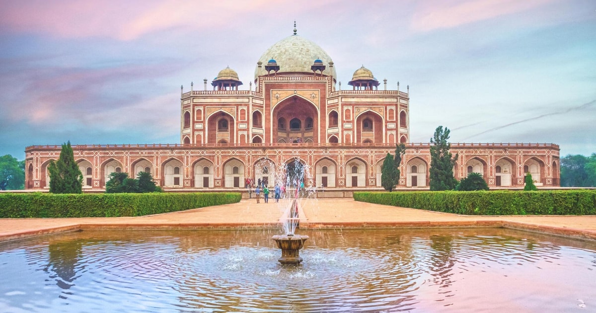 Discovering Delhi's History (Monuments Full-Day Tour by Car) | GetYourGuide