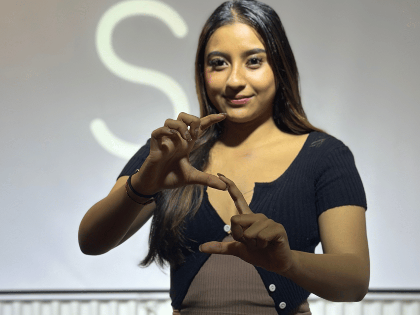 Canggu: Private Indonesian Sign Language Mini Class & Dinner | GetYourGuide