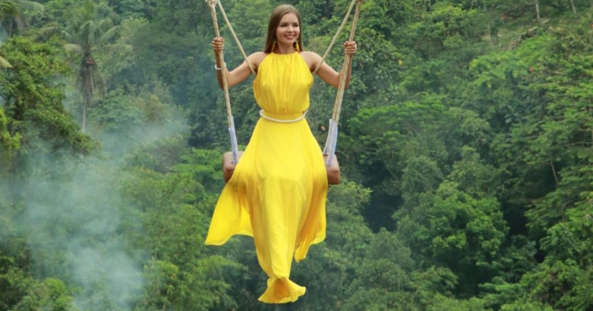 Bali: Aloha Ubud Swing with Optional Day Trip and Activities | GetYourGuide