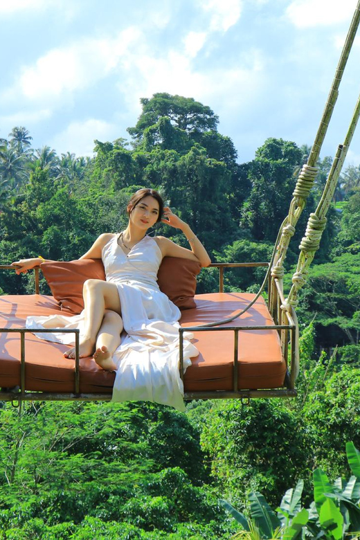 Bali: Aloha Ubud Swing with Optional Day Trip and Activities | GetYourGuide