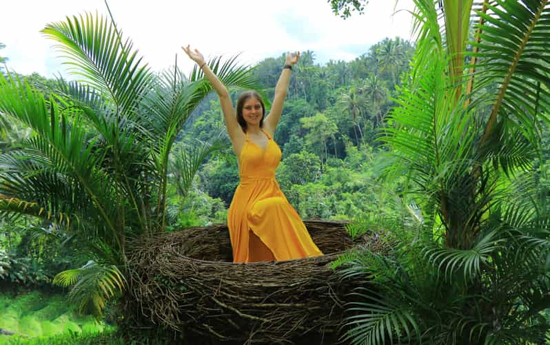 Bali: Aloha Ubud Swing with Optional Day Trip and Activities | GetYourGuide