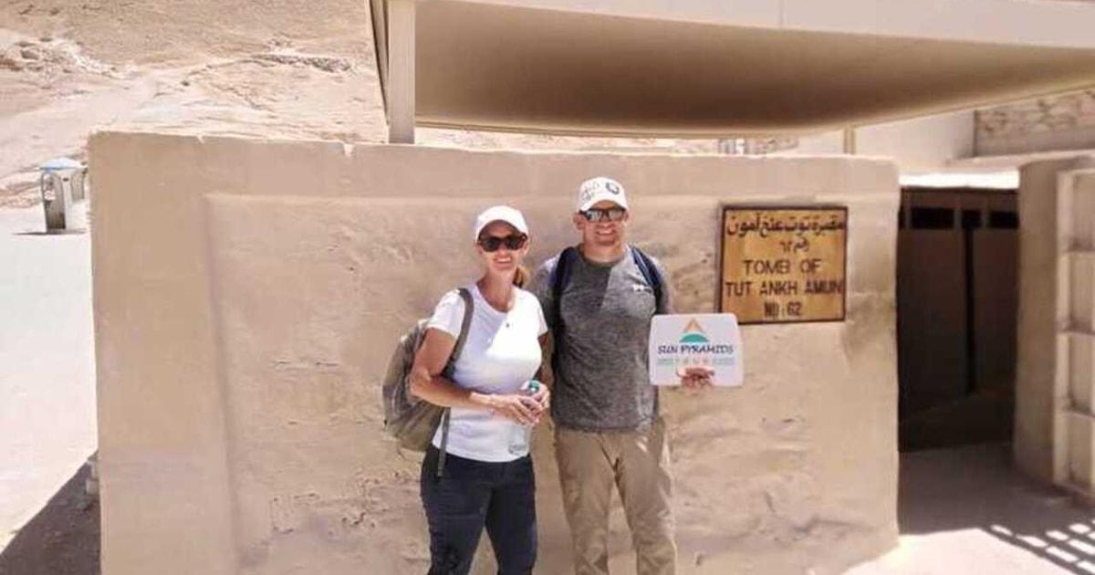 Fra Safaga havn: To-dages tur til Luxor | GetYourGuide