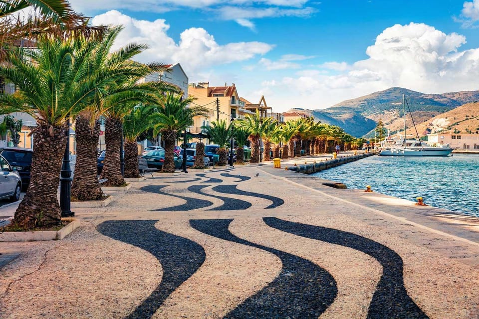 From Argostoli: Kefalonia Shore Excursion Highlights Tour | GetYourGuide