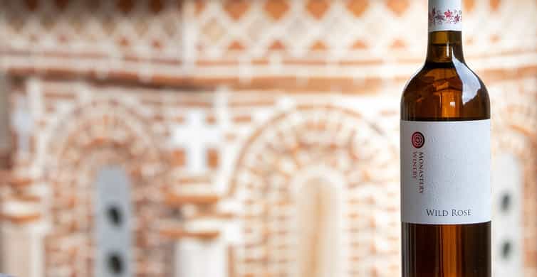 Ohrid: Turul și degustarea de vinuri de la mănăstirea Winery | GetYourGuide