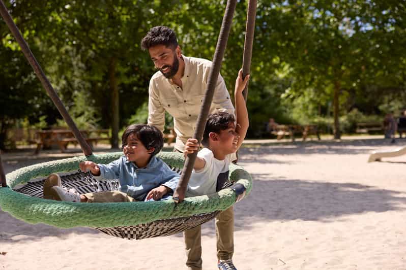 Overloon: ZooParc Entrance Ticket | GetYourGuide