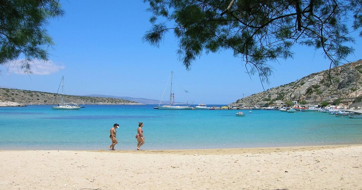 Private Cruise in the Small Cyclades | GetYourGuide