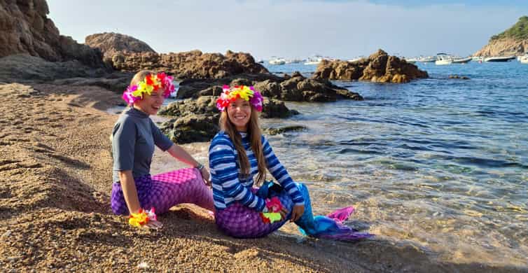 Tossa de Mar: Mermaid Experience | GetYourGuide