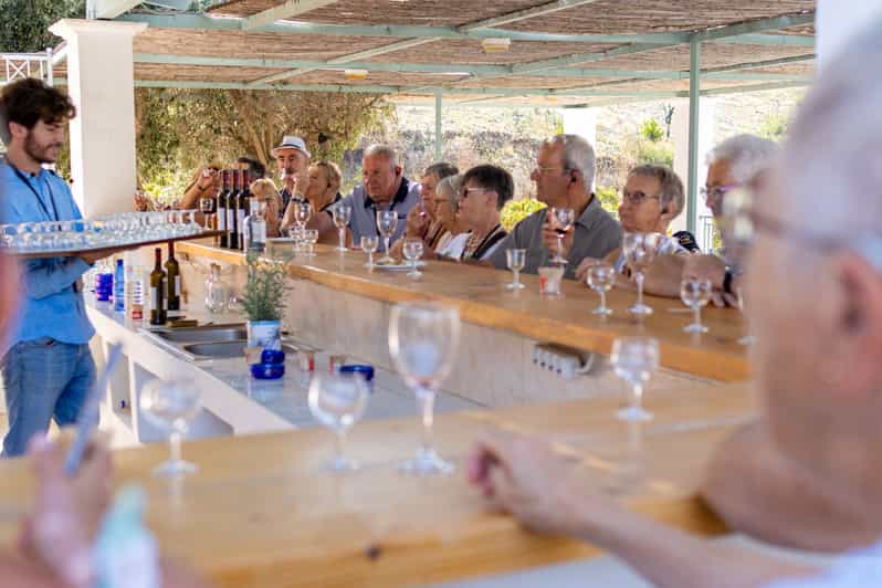 Επάνω Καλαμώνα: Καλαμών: Παραδοσιακή ξενάγηση με γευσιγνωσία κρασιού ...