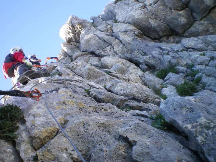 Discover caving and Via ferrata/Climbing Mountain in Málaga | GetYourGuide