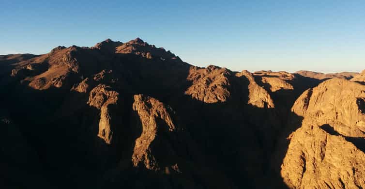 The BEST Mount Sinai Private tours 2023 - FREE Cancellation | GetYourGuide