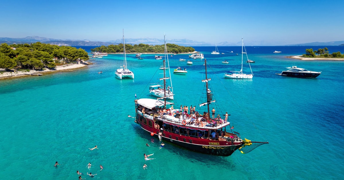 Split: Blue Lagoon Onderwater Museum Tour | GetYourGuide