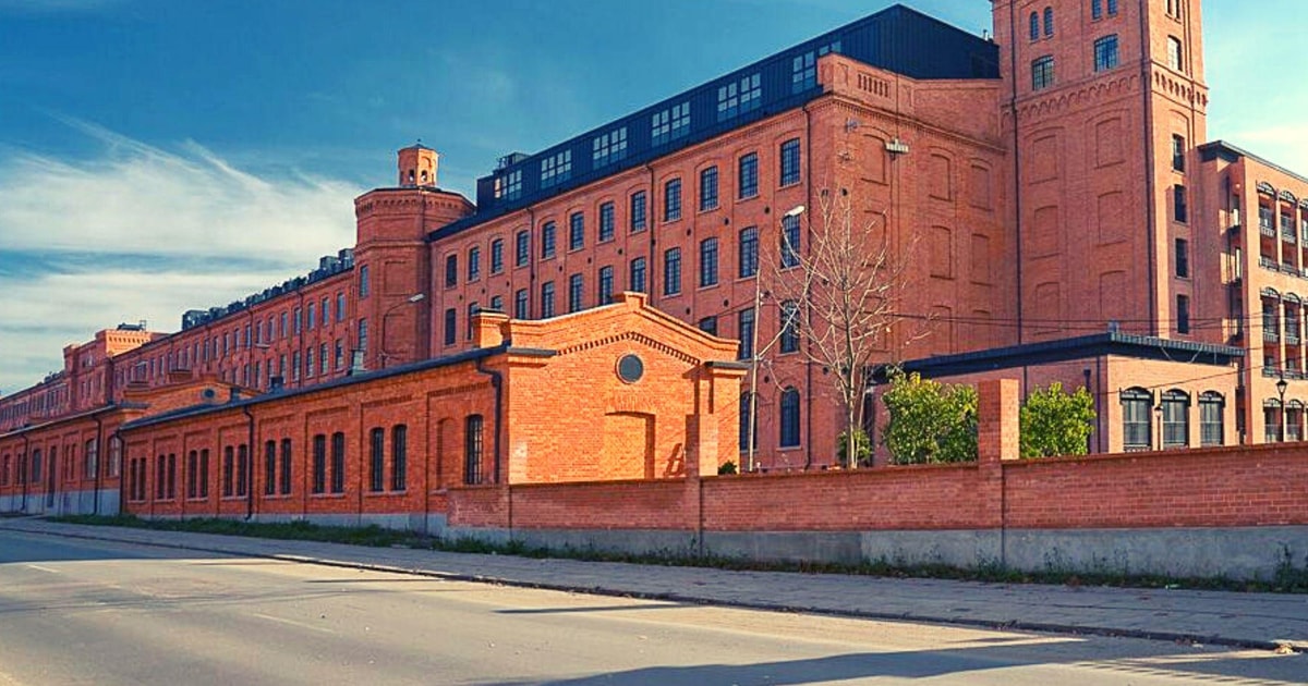 Lodz: Private 3-Hour City Tour | GetYourGuide