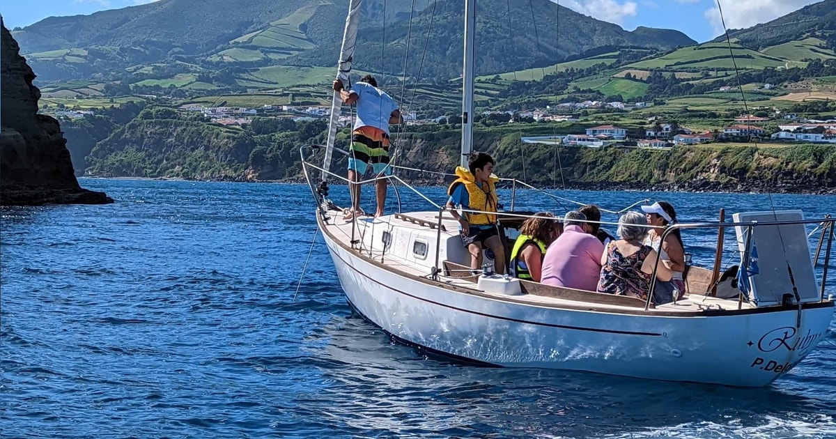 São Miguel: Island Highlights Private Tour by Boat and Van | GetYourGuide