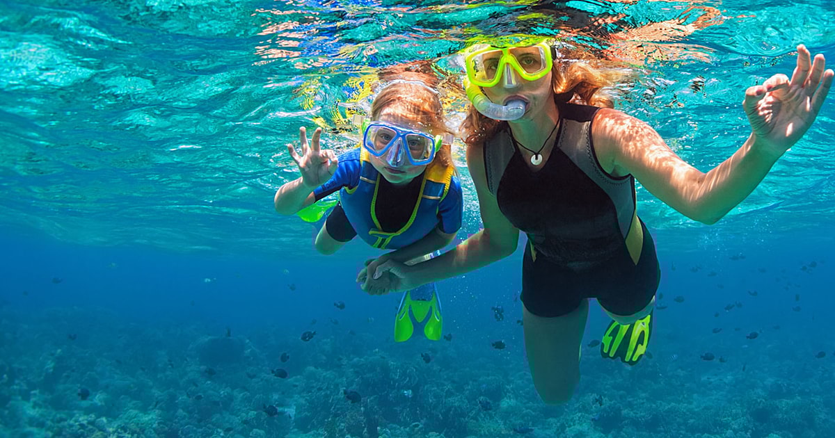 Fajardo morgen snorkle- og strandtur | GetYourGuide