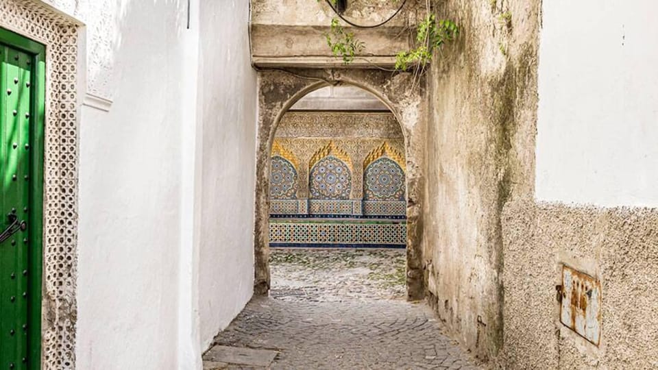 Tangier Day Trip from Casablanca | GetYourGuide