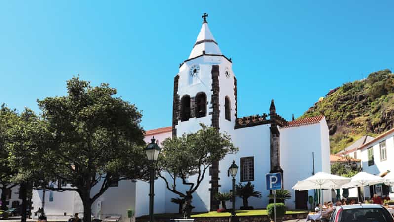 From Funchal: Santa Cruz Guided Day Trip with Wine & Cheese | GetYourGuide