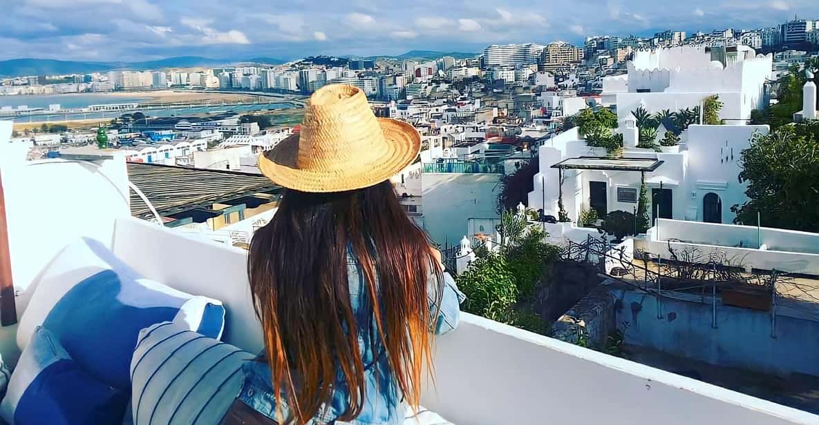 Dagtrip van Casablanca naar Tanger met gids en hogesnelheidstrein ...