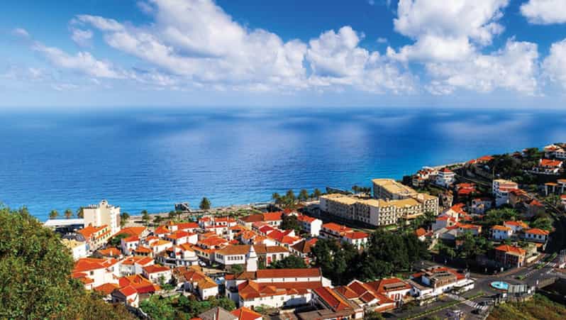 From Funchal: Santa Cruz Guided Day Trip with Wine & Cheese | GetYourGuide