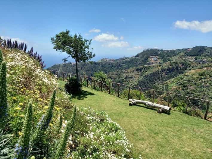 From Funchal: Santa Cruz Guided Day Trip with Wine & Cheese | GetYourGuide