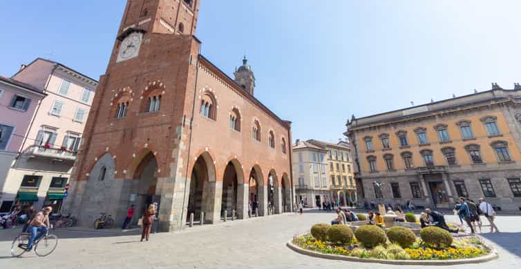 Monza: Private Historical Walking Tour | GetYourGuide