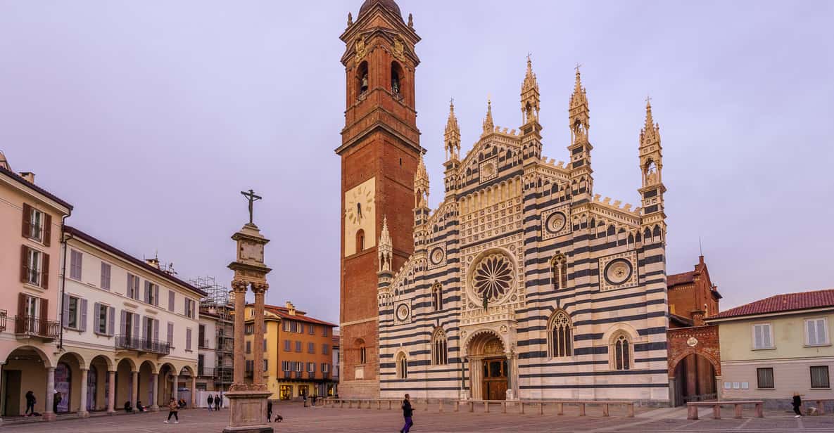 Monza: Private Historical Walking Tour | GetYourGuide