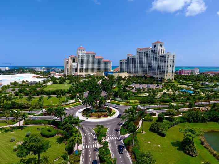 Nassau: Historic City Tour with Drink and Food Tasting | GetYourGuide