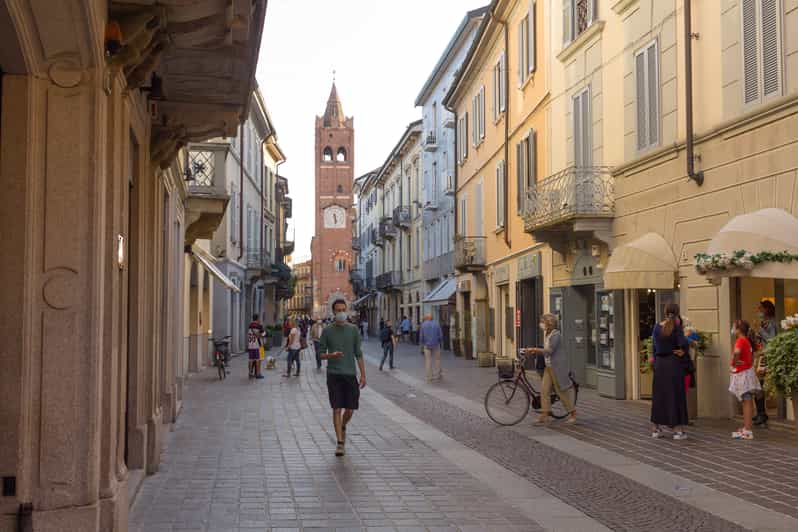 Monza: Private Historical Walking Tour | GetYourGuide