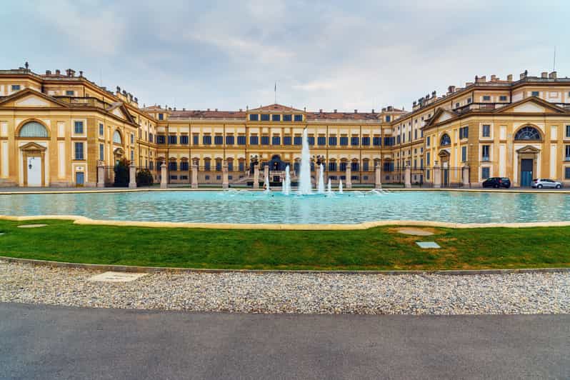 Monza: Private Historical Walking Tour | GetYourGuide