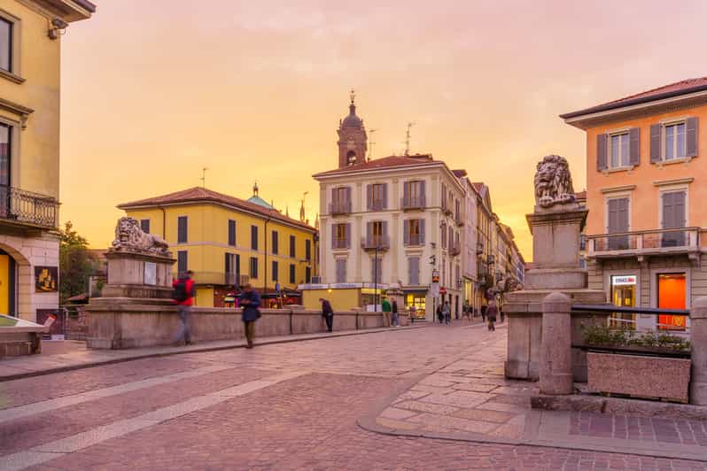 Monza: Private Historical Walking Tour | GetYourGuide