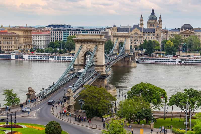 Budapest Old Town and Top Attractions Private Walking Tour | GetYourGuide