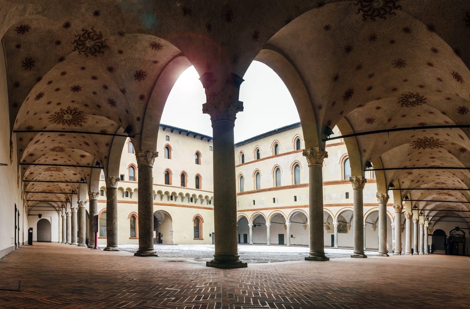 Milan: Hidden Treasures of Milan Guided Tour | GetYourGuide