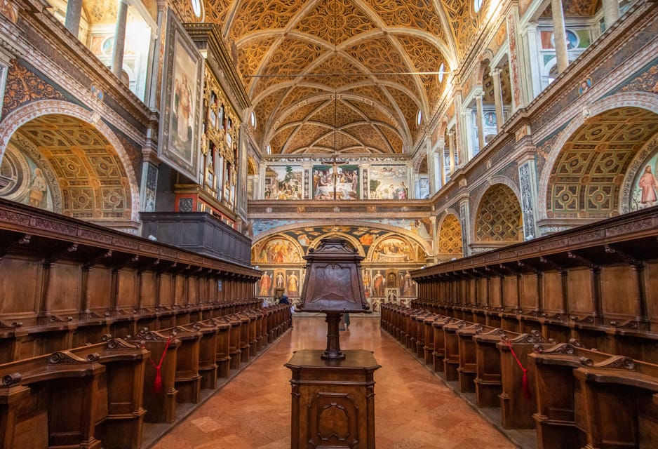 Milan: Hidden Treasures of Milan Guided Tour | GetYourGuide
