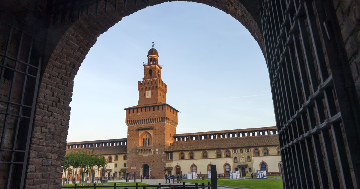 Milan: Hidden Treasures of Milan Guided Tour | GetYourGuide