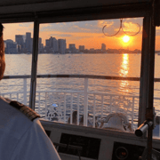 Boston: Boston Harbor Sunset Cruise | GetYourGuide
