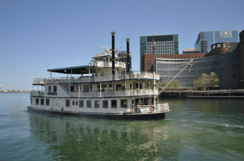 Boston: Boston Harbor Sunset Cruise | GetYourGuide