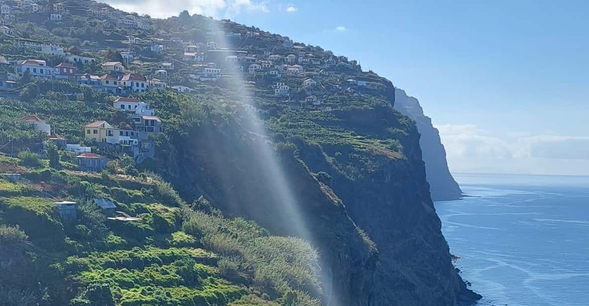 Funchal: Maderia Island Off Road Jeep Tour with Swim Stop | GetYourGuide