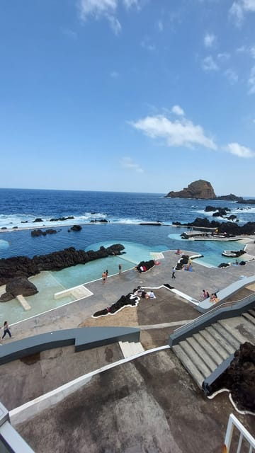 Funchal: Maderia Island Off Road Jeep Tour mit Badestopp | GetYourGuide